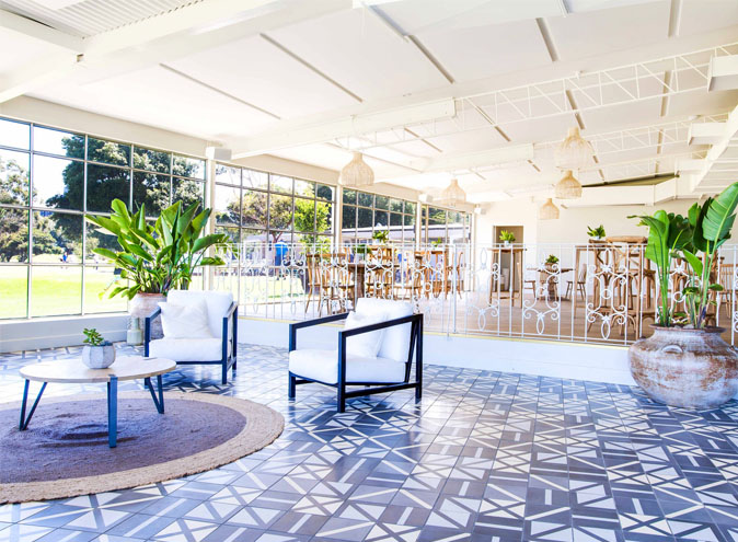 Greenfields Albert Park | Venues With a View | Hidden City Secrets