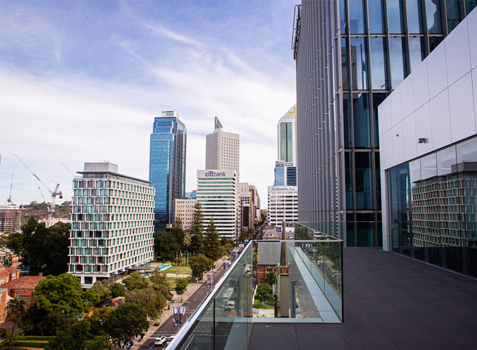 Perth Bars | Perth Functions Venues | Perth Restaurants | HCS