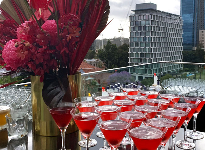 Perth Bars | Perth Functions Venues | Perth Restaurants | HCS