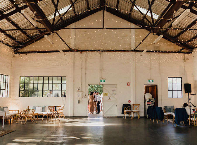 Perth City Farm | Warehouse Venue Hire | Hidden City Secrets