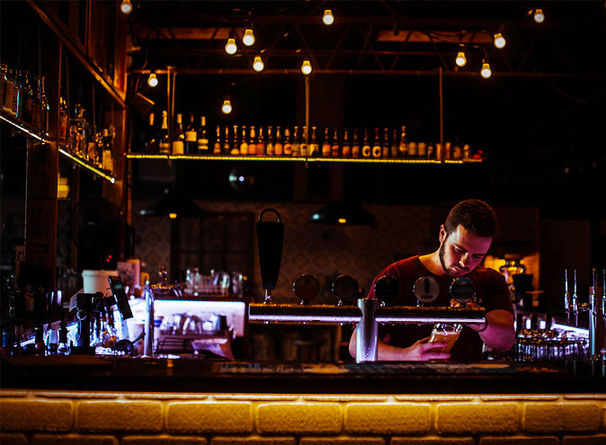 Back Alley Sally's | Small Bar Venues for Hire | Hidden City Secrets