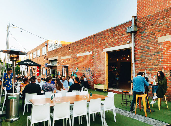 Back Alley Sally's | Small Bar Venues for Hire | Hidden City Secrets