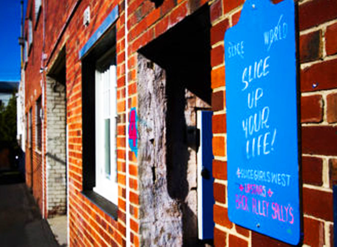 Back Alley Sally's | Small Bar Venues for Hire | Hidden City Secrets