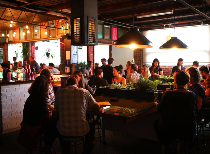 Back Alley Sally's | Small Bar Venues for Hire | Hidden City Secrets