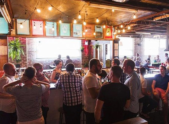 Back Alley Sally's | Small Bar Venues for Hire | Hidden City Secrets