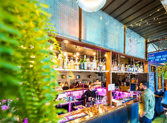 Back Alley Sally's | Small Bar Venues for Hire | Hidden City Secrets