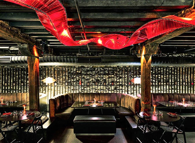 Ototo Underground | Modern Restaurants | Hidden City Secrets