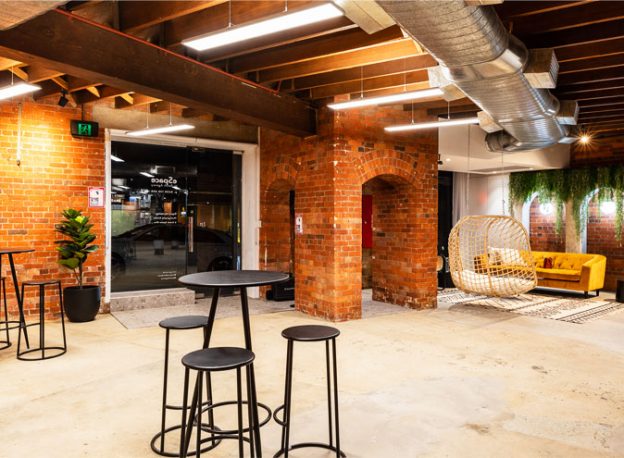 eSpace | Warehouse Venue Hire | Venue Review