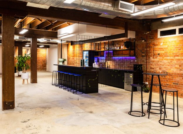 eSpace | Warehouse Venue Hire | Venue Review