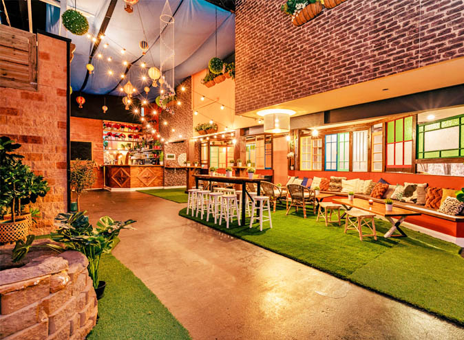 Brisbane Bars | Brisbane Functions Venues | Brisbane Restaurants | HCS