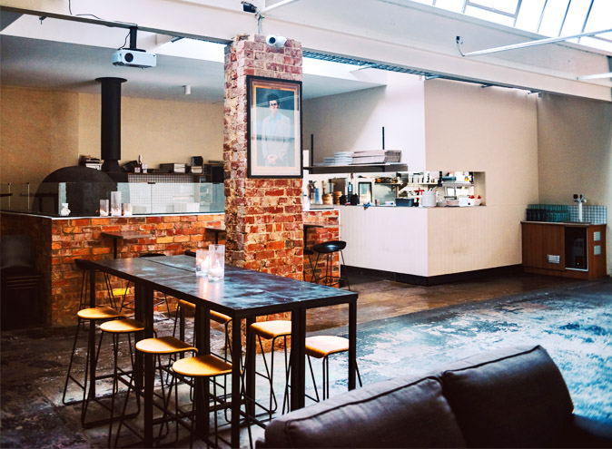 Sable | Vegan Restaurants | Hidden City Secrets