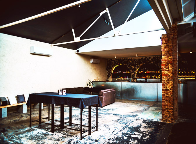 Sable | Vegan Restaurants | Hidden City Secrets