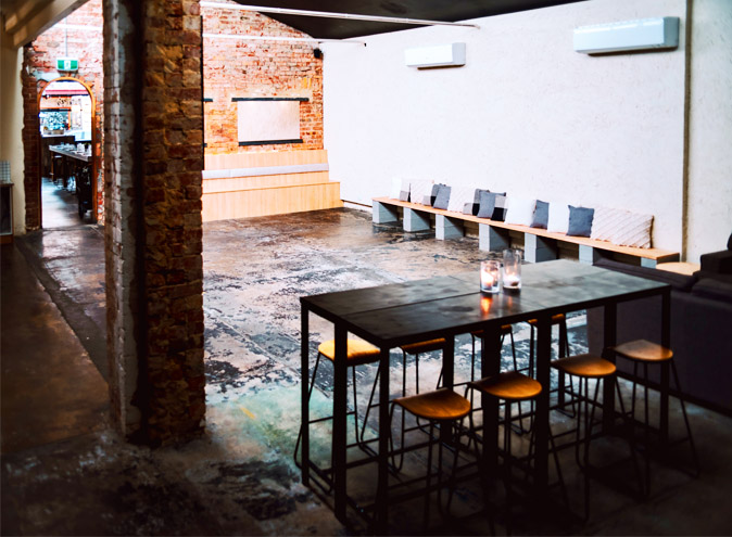 Sable | Vegan Restaurants | Hidden City Secrets