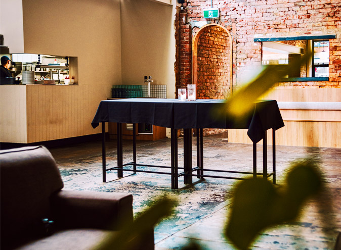 Sable | Vegan Restaurants | Hidden City Secrets