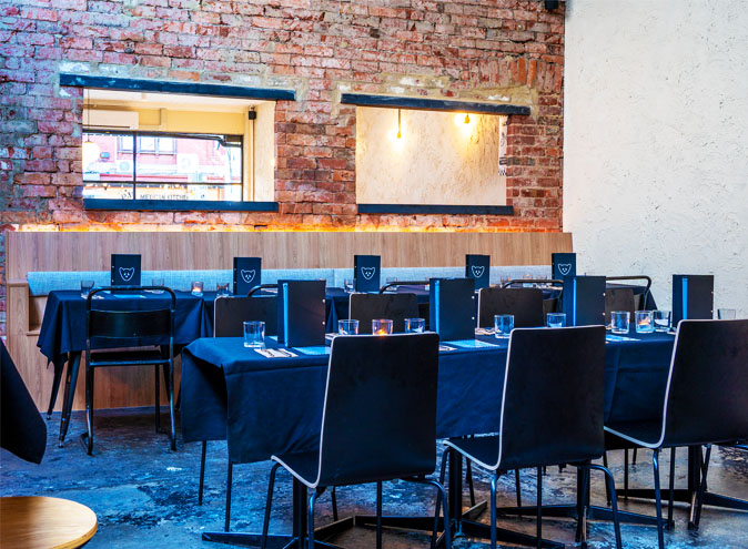 Sable | Vegan Restaurants | Hidden City Secrets