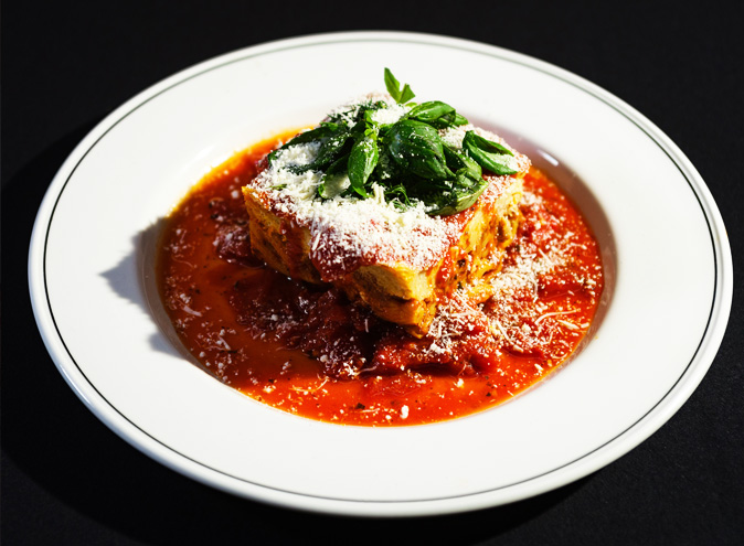 Sable | Vegan Restaurants | Hidden City Secrets