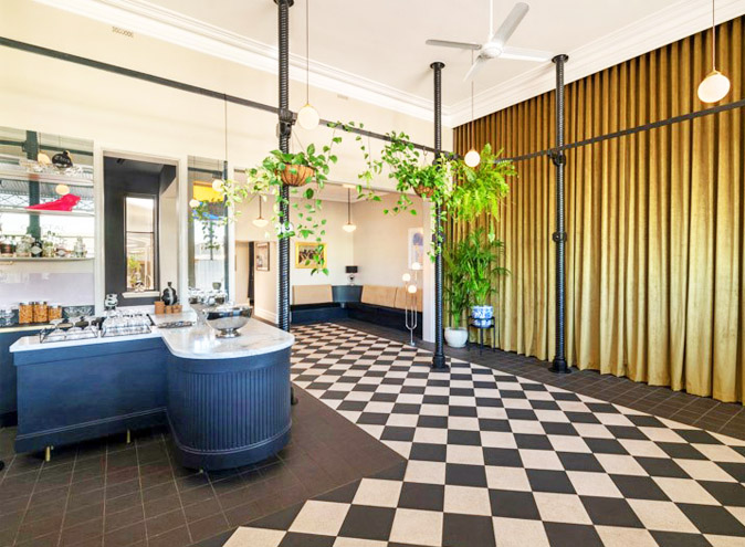 Crystal Palace & Courtyard | Venues | Hidden City Secrets