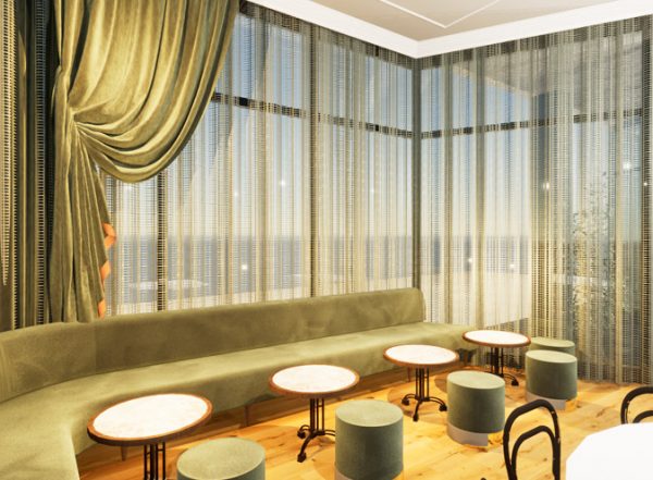 Grace by Curtis Stone Events | Venue Reviews | Hidden City Secrets