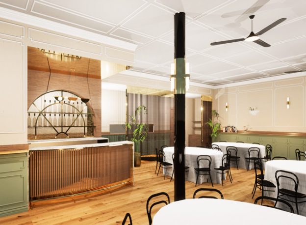 Grace by Curtis Stone Events | Venue Reviews | Hidden City Secrets