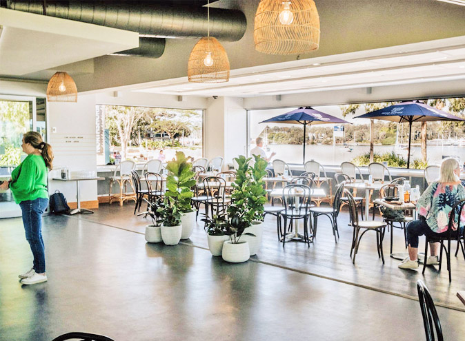 Riva Kitchen & Events | Waterfront Dining | Hidden City Secrets