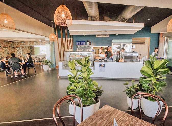 Riva Kitchen & Events | Waterfront Dining | Hidden City Secrets