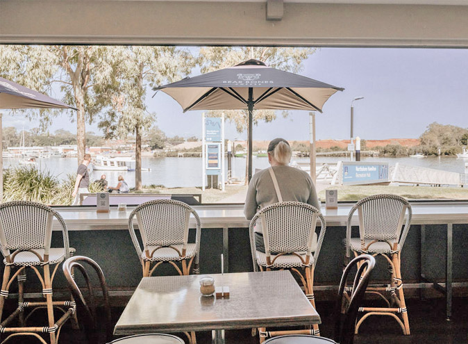 Riva Kitchen & Events | Waterfront Dining | Hidden City Secrets