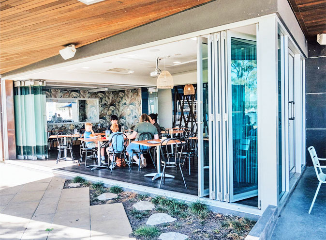 Riva Kitchen & Events | Waterfront Dining | Hidden City Secrets