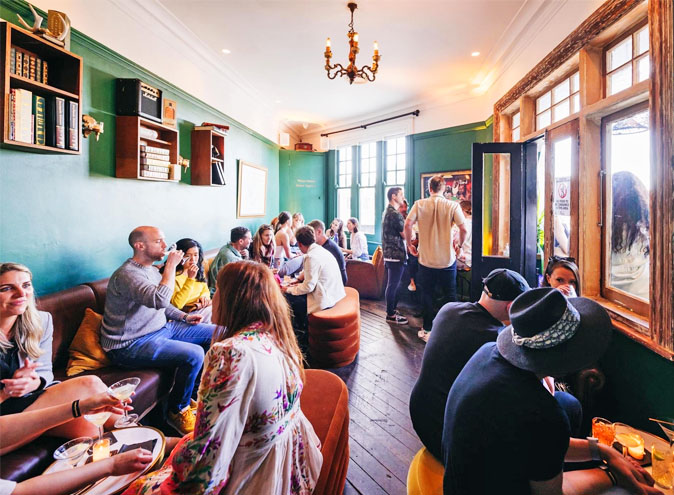 The Corner House | Top Restaurants | Hidden City Secrets