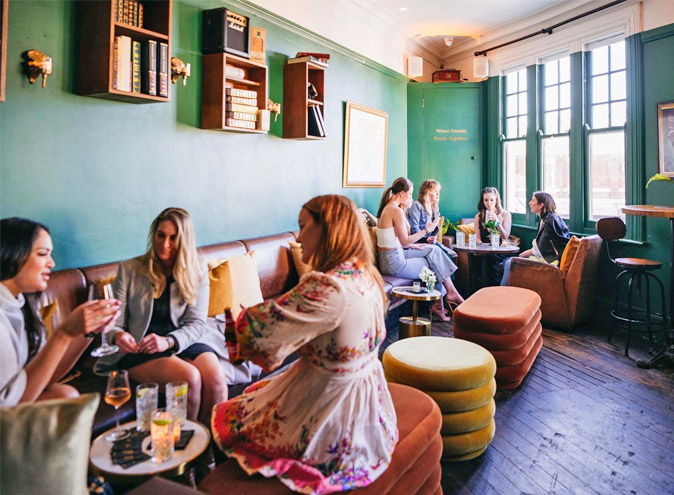 The Corner House | Top Restaurants | Hidden City Secrets