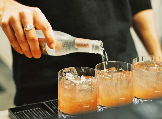 Running with Thieves | Distillery Restaurants | Hidden City Secrets