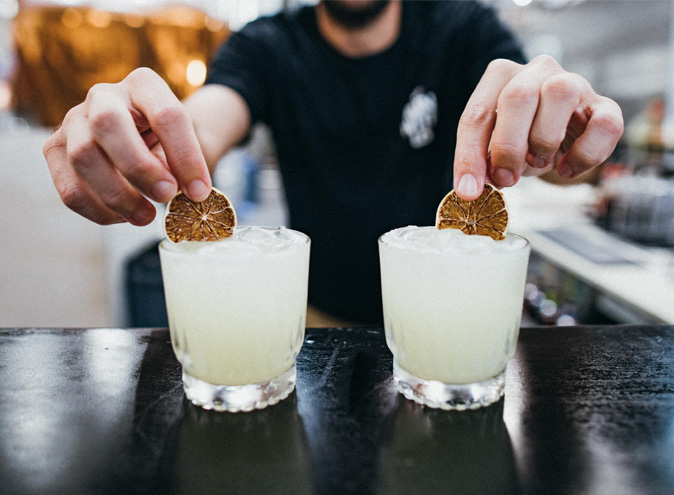 Running with Thieves | Distillery Restaurants | Hidden City Secrets