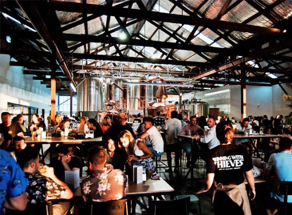 Running With Thieves | Venue Reviews | Hidden City Secrets