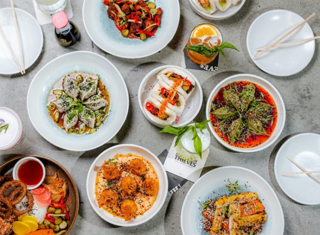 Running With Thieves | Venue Reviews | Hidden City Secrets