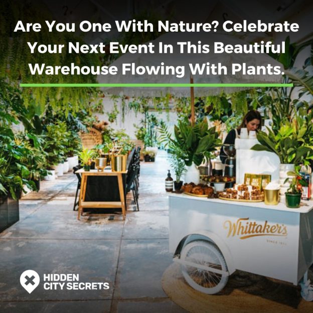 Botanicah | General News | Hidden City Secrets