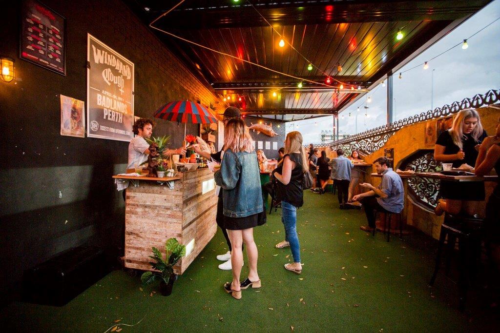 Venues Fit For An Endless Summer | Perth | Hidden City Secrets