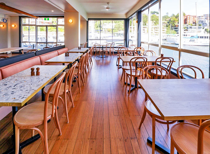 Mosman Rowers | Waterfront Venue Hire | Hidden City Secrets