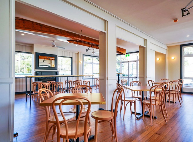 Mosman Rowers | Waterfront Restaurants | Hidden City Secrets