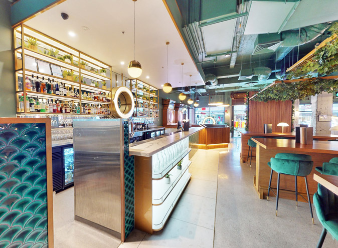 Oche Melbourne | Creative Cocktail Bars | Hidden City Secrets