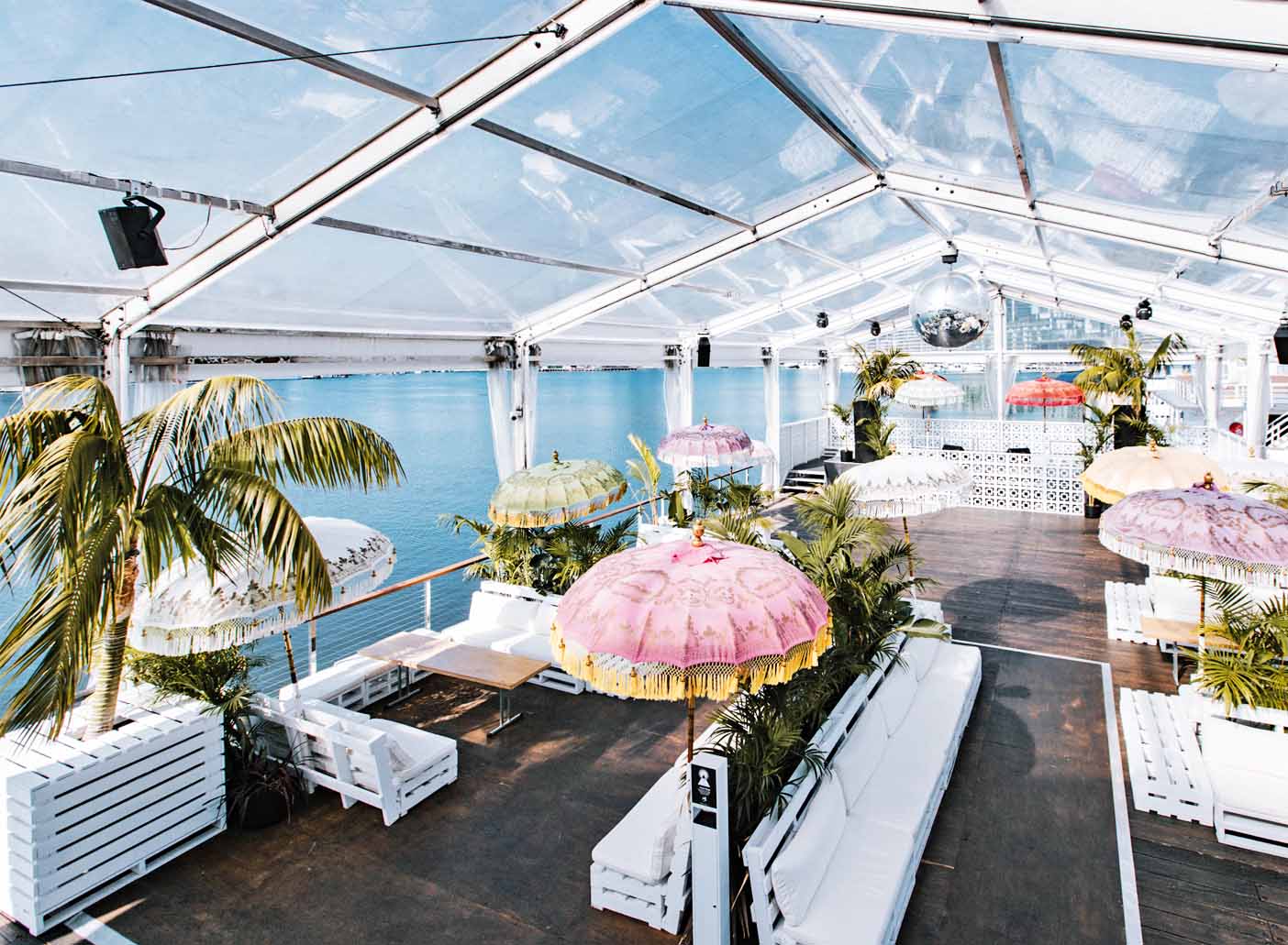 ATET | Waterfront Function Venues | Hidden City Secrets