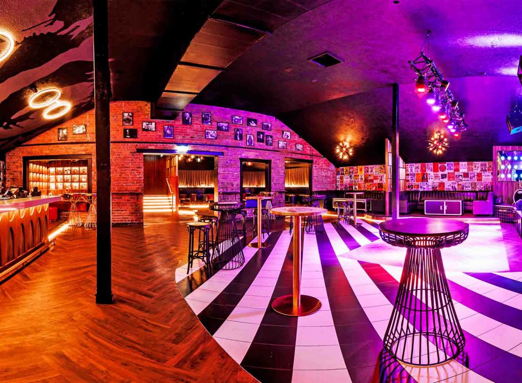 Take a Trip Back In Time To SuperFly Studios | Hidden City Secrets