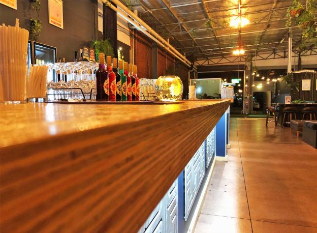 Woof If You Love A Warehouse Bar | Hidden City Secrets