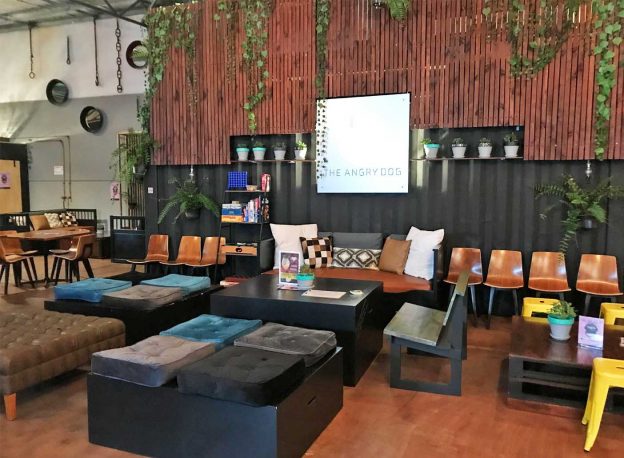 Woof If You Love A Warehouse Bar | Hidden City Secrets