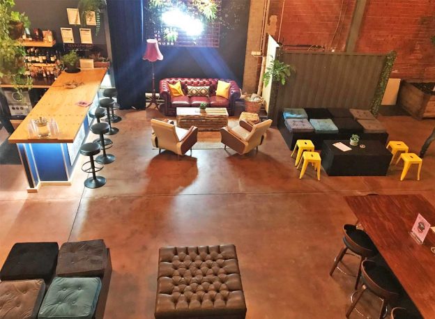 Woof If You Love A Warehouse Bar | Hidden City Secrets