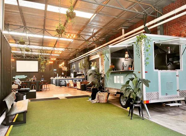 Woof If You Love A Warehouse Bar | Hidden City Secrets