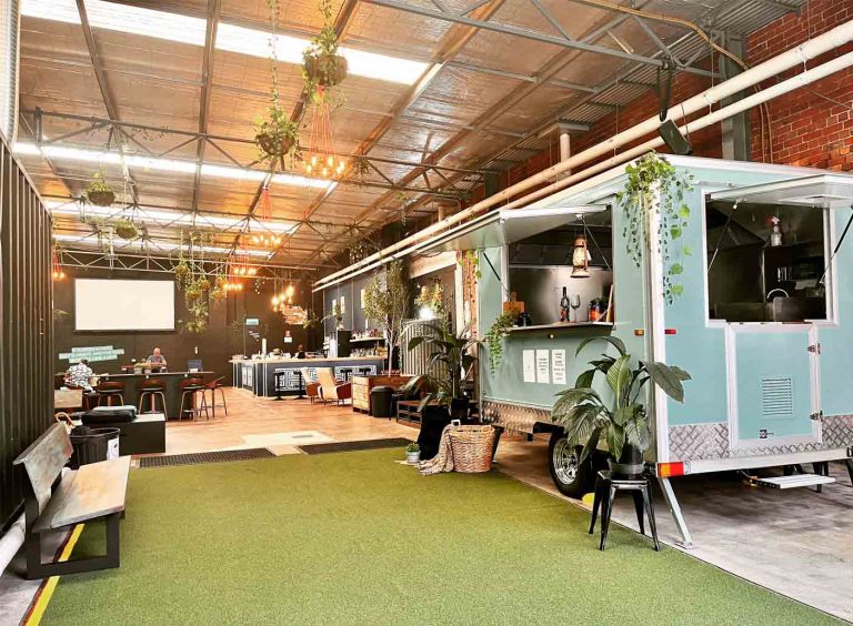 Woof If You Love A Warehouse Bar | Hidden City Secrets