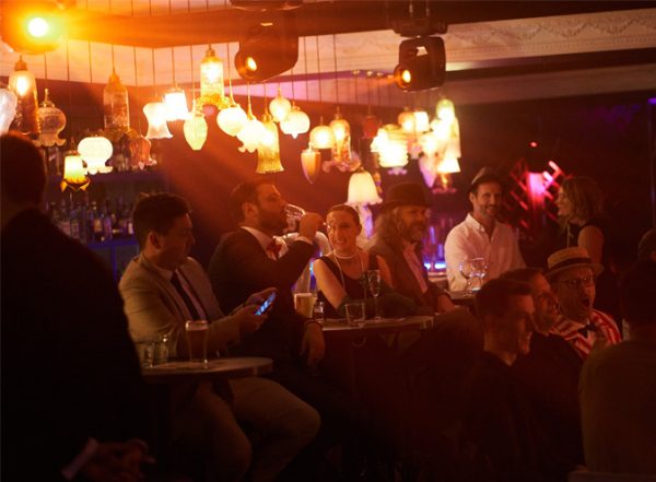 Burlesque Show In Sydney | Cabaret Venues | Hidden City Secrets