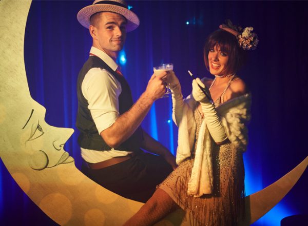 Burlesque Show In Sydney | Cabaret Venues | Hidden City Secrets