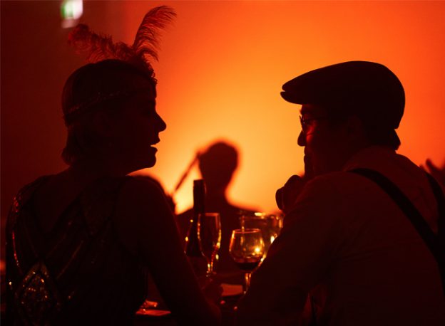 Burlesque Show In Sydney | Cabaret Venues | Hidden City Secrets