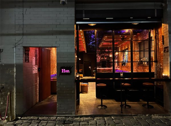 Windor's Best Hidden Bar | Melbourne | Hidden City Secrets