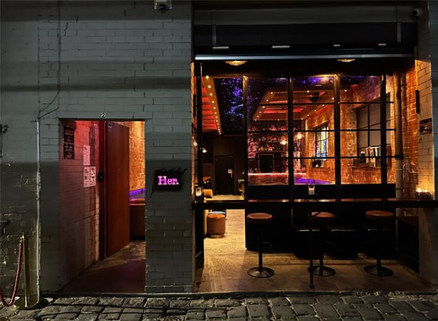 Windor's Best Hidden Bar | Melbourne | Hidden City Secrets